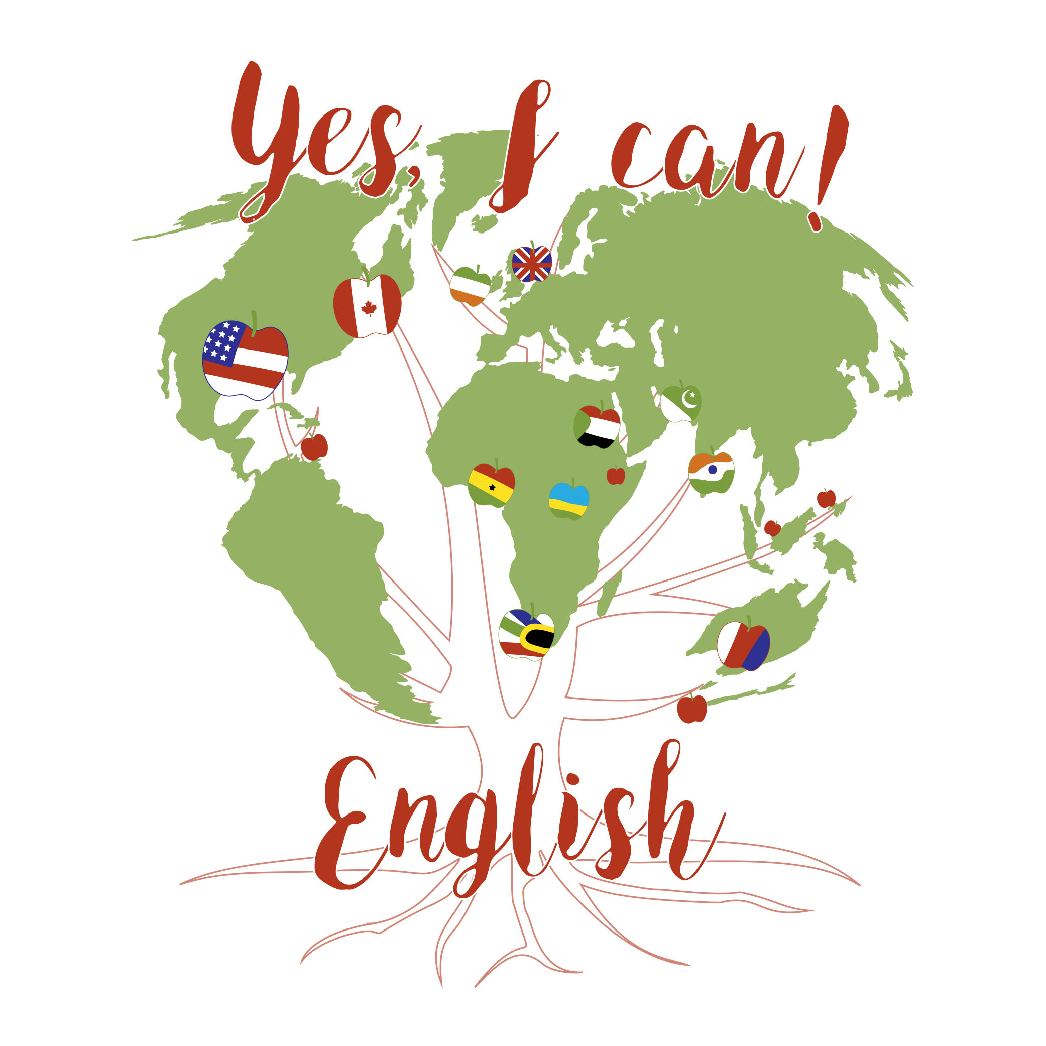 Yes, I Can English! Cursos de inglés, aprender inglés
